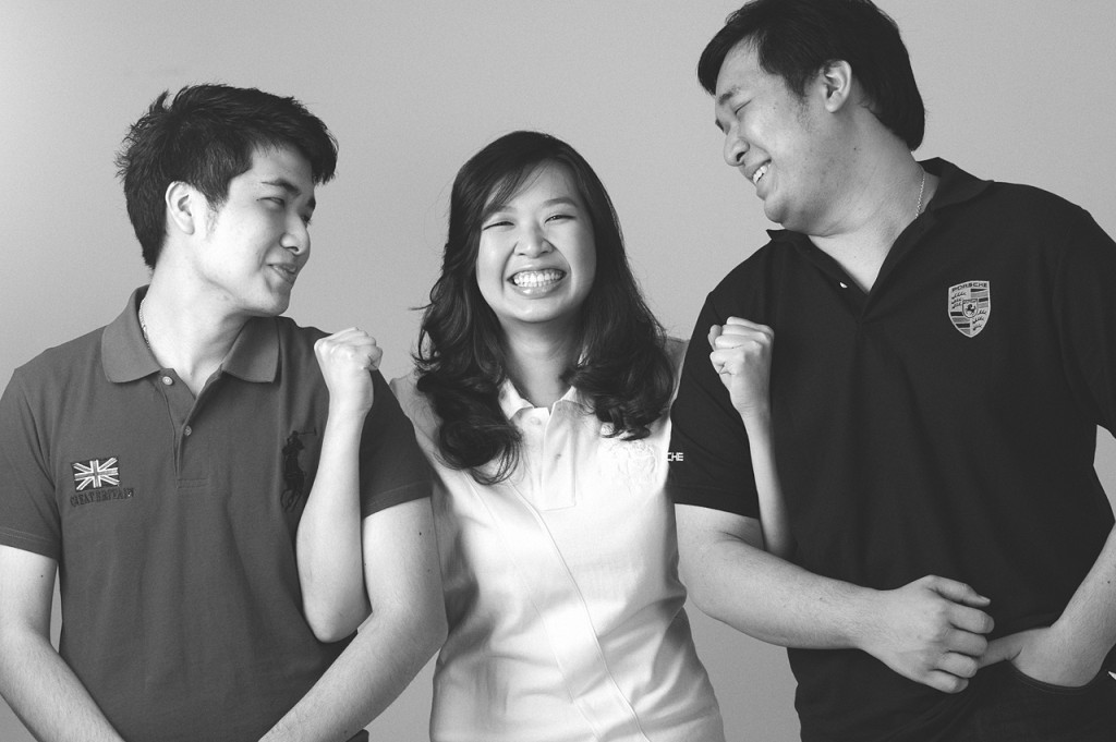 Chin Family - Glance Photography Studio