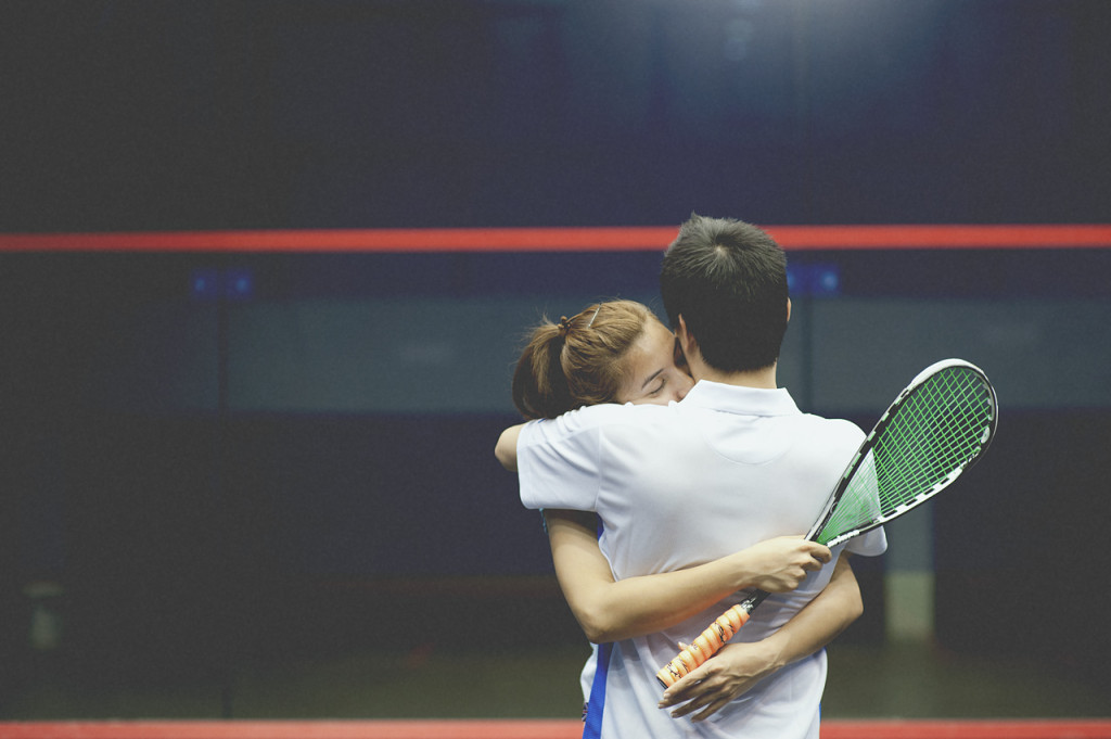 Lin Woon Fui & Delia Arnold - A Match Made In Heaven - Glance ...