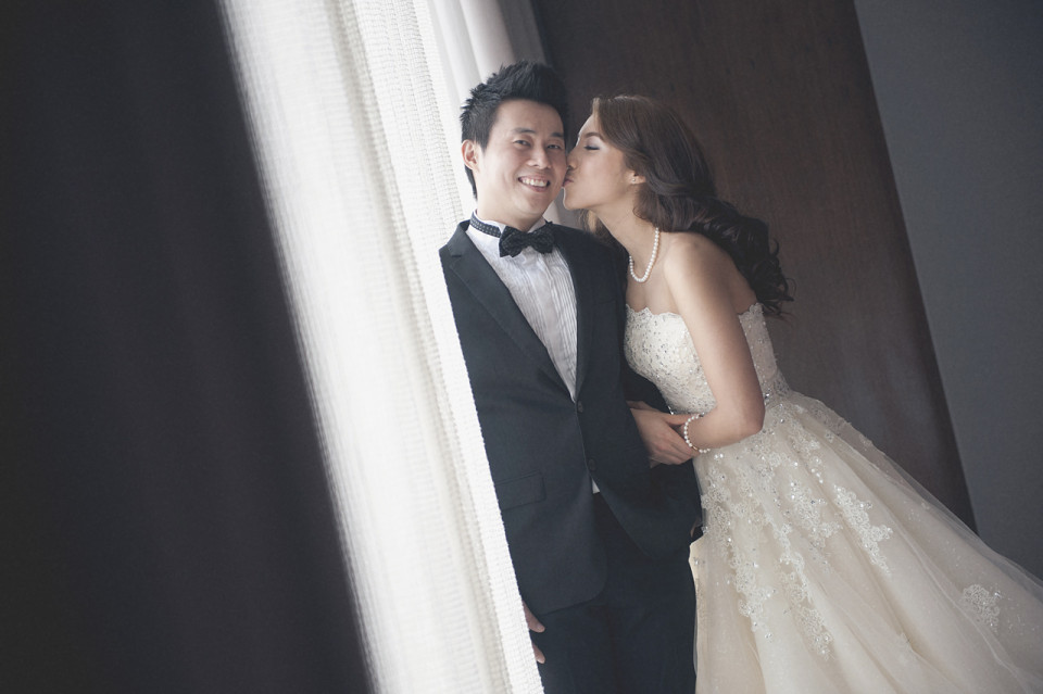 Lin Woon Fui & Delia Arnold - A Match Made In Heaven - Glance ...