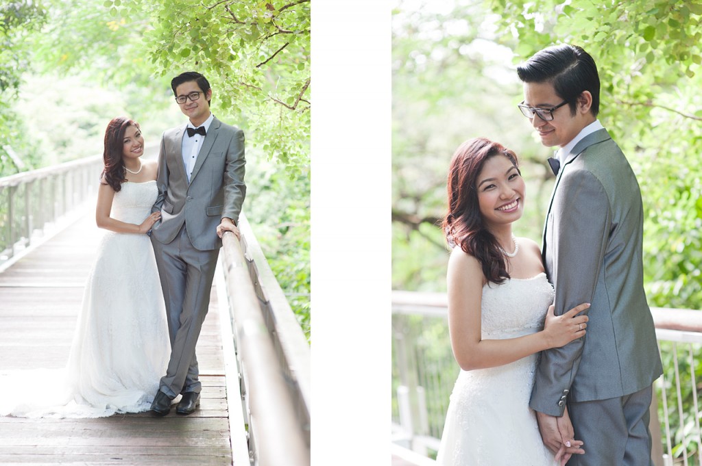 Prewedding // Daniel & Shivani - Glance Photography Studio