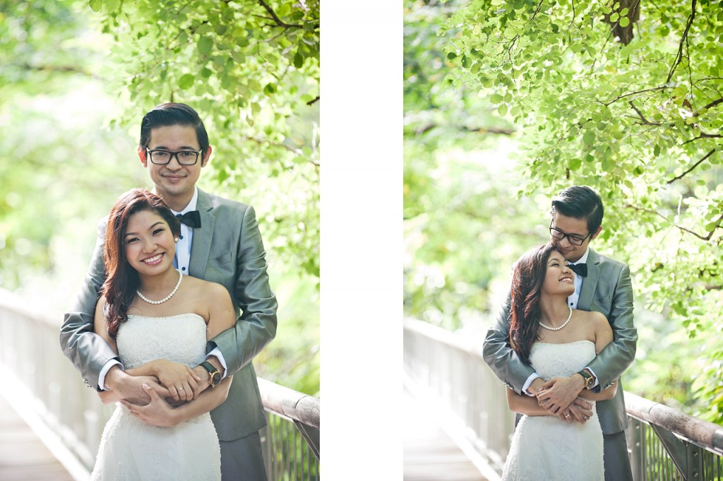 Prewedding // Daniel & Shivani - Glance Photography Studio