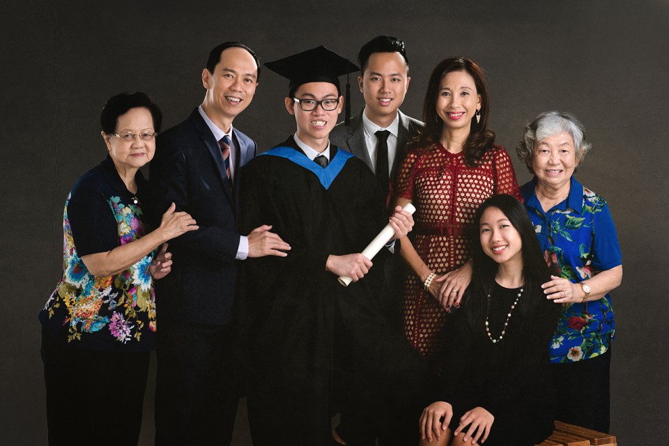 Graduation Portrait Photography – Glance Photography Studio – Photo ...