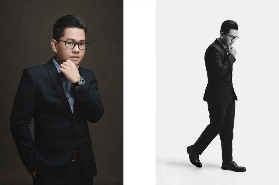 Corporate Portraits & Professional Headshots – Glance Photography ...