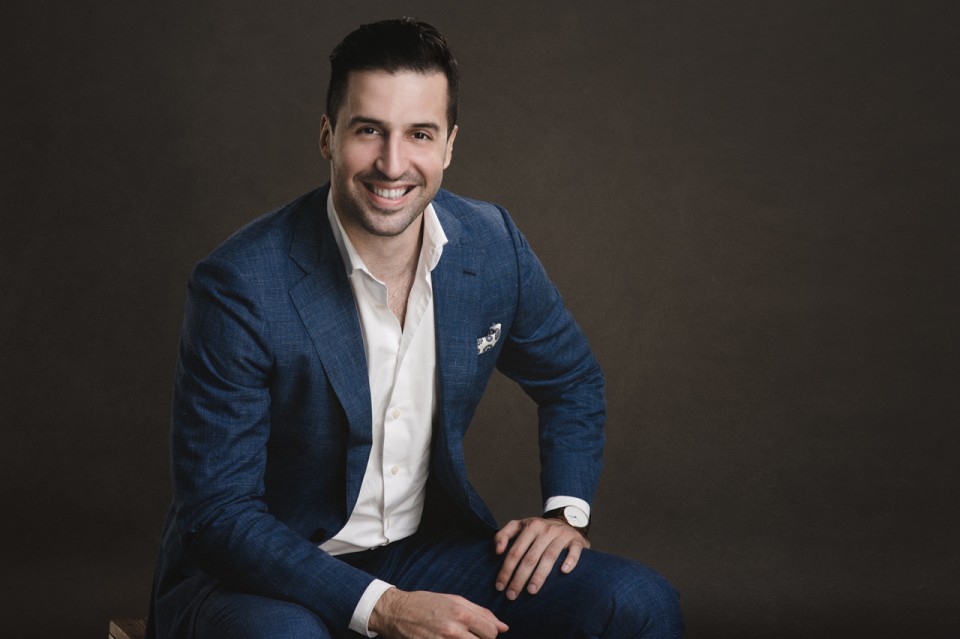 Corporate Portraits & Professional Headshots – Glance Photography ...