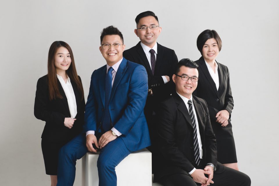 Corporate Portraits & Professional Headshots – Glance Photography ...