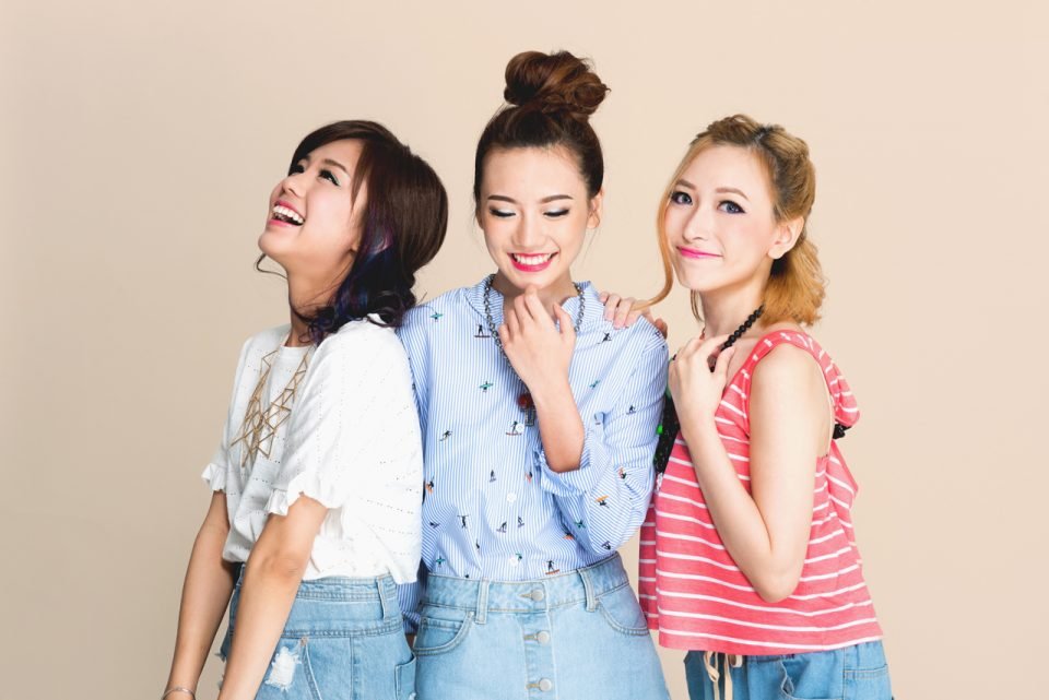 Best Friends Studio Portraits – Glance Photography Studio – Photo ...