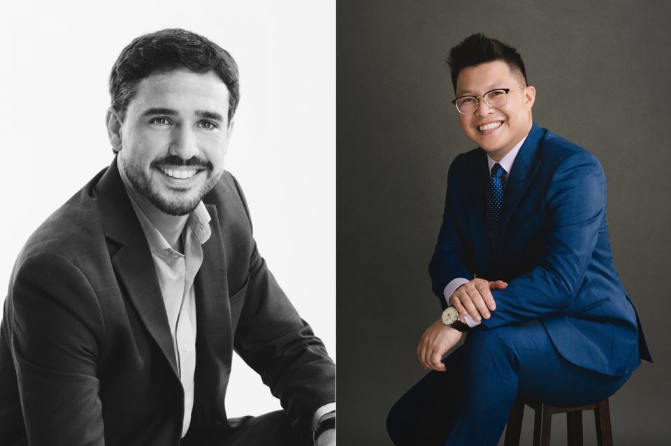 Corporate Portraits & Professional Headshots – Glance Photography ...