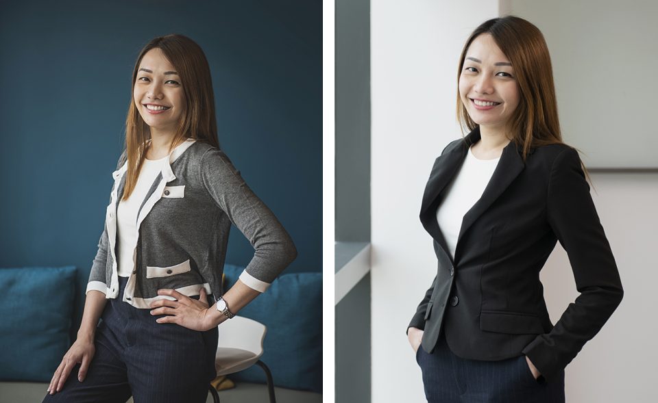 Professional Business Portraits - Glance Photography Studio